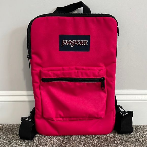 Bags | Jansport Laptop Backpack | Poshmark